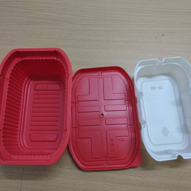 Jual MRE FLAMELESS / KOTAK PEMANAS MAKAN PRAKTIS TANPA API / HOT BOX ...