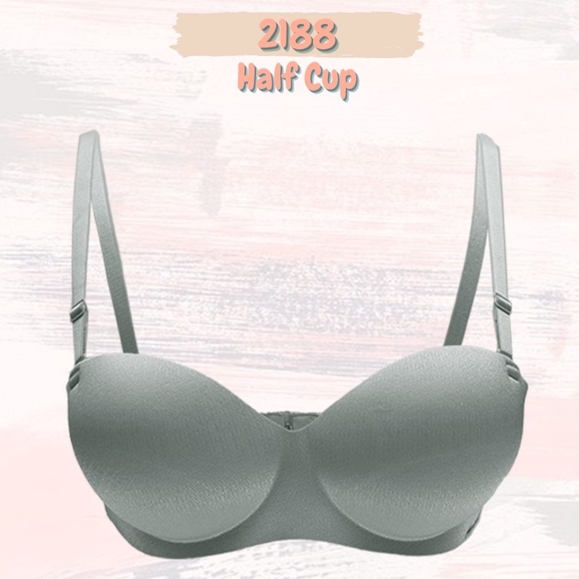 Jual Kutang Beha Bra Wanita Remaja Half Setengah Cup Ukuran Size 32 34 ...