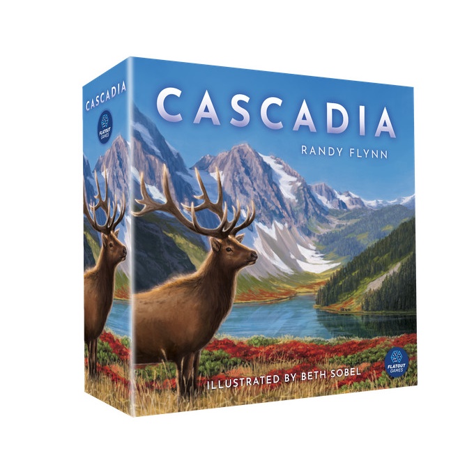 Jual Cascadia Board Game | Shopee Indonesia
