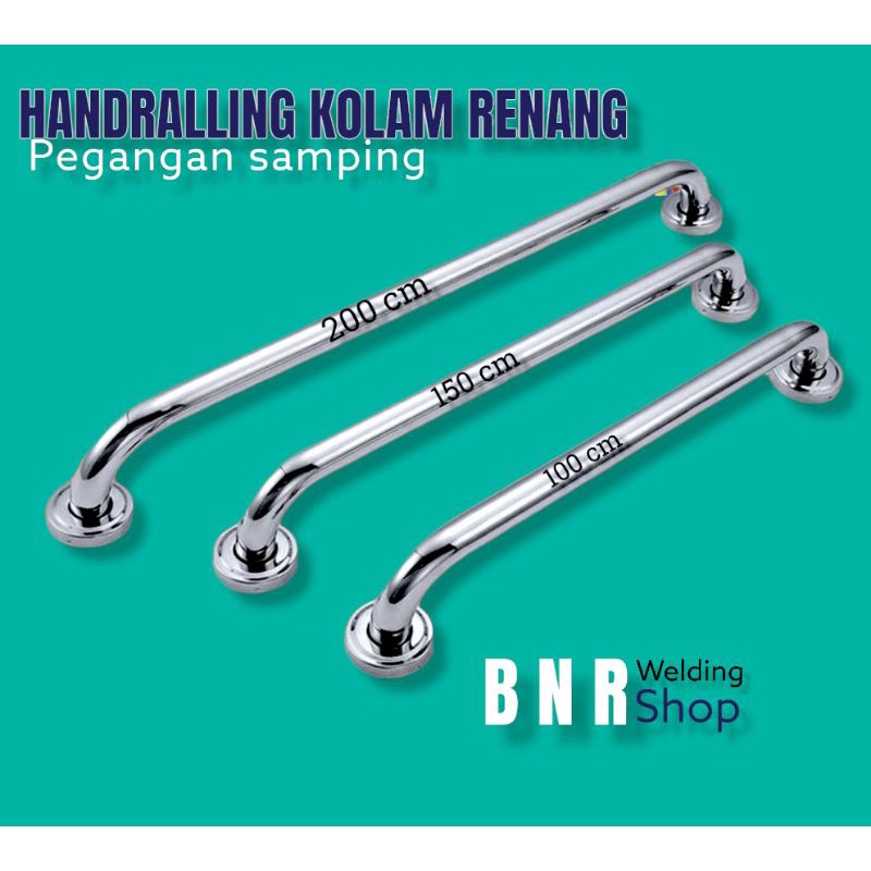 Jual Railing Tangga Besi Terlengkap & Harga Terbaru Mei 2026 | Shopee ...