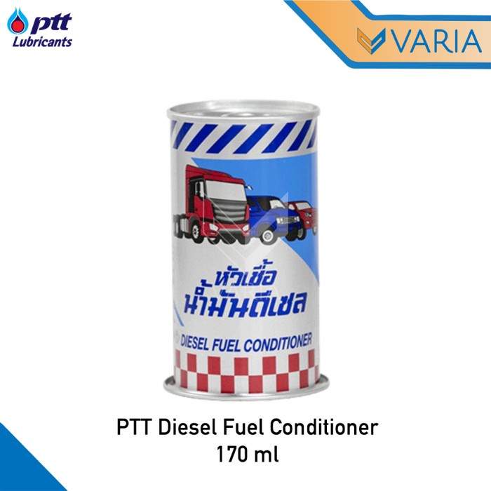 Jual PTT Diesel Fuel Conditioner 170 ml DFC Aditif Solar Injector ...
