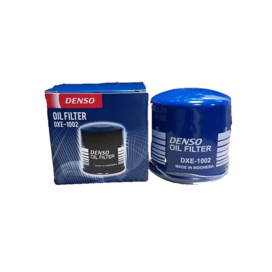Jual Filter Oli Denso DXE-1009 - Gratis Jasa Ganti Pemasangan | Shopee ...