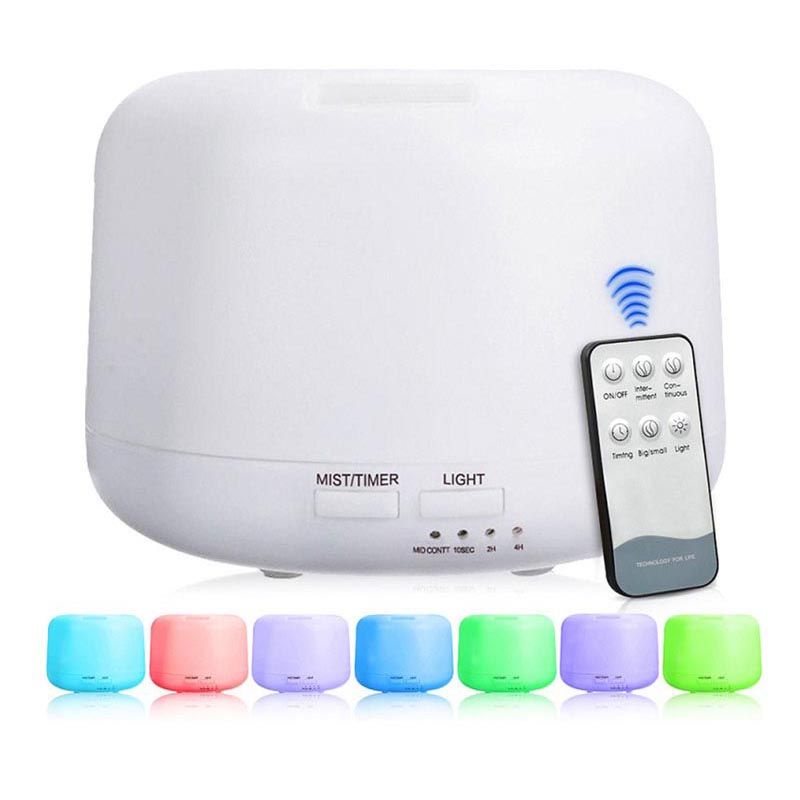 Jual Humidifier Difuser Ultrasonik/Humidifier Aroma terapi/Alat ...
