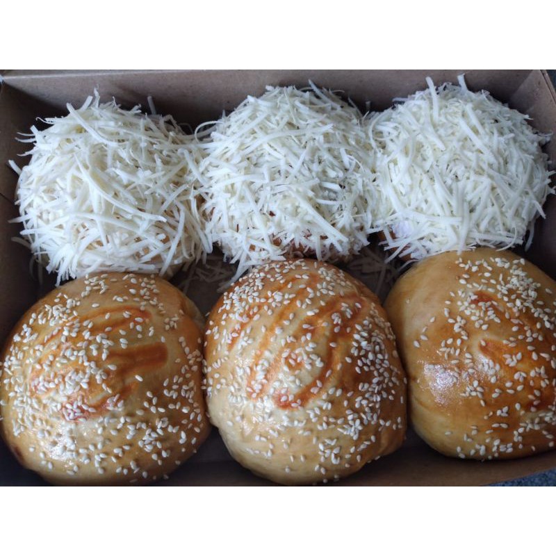 Jual Roti Jabrik & Roti Bakso Ayam | Shopee Indonesia