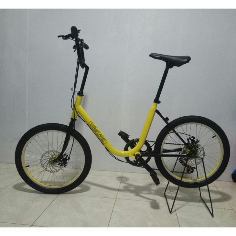 Jual Sepeda Minion 20 | Shopee Indonesia