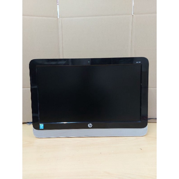 Jual AIO PC ALL IN ONE HP CELERON J2900 RAM 4GB HDD 500GB 20 INCH ...