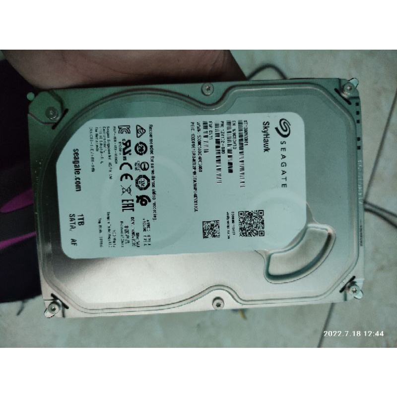 Jual Harddisk PC 1 TB | Shopee Indonesia