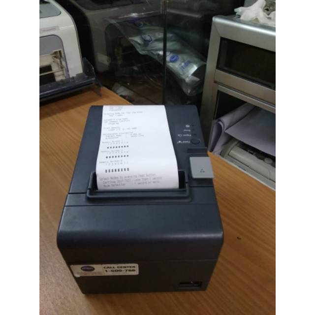 Jual Printer Epson TM-T82 Thermal usb | Shopee Indonesia