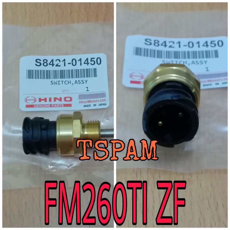 Jual Switch back up swit mundur atret hino lohan 500 700 s8421-01450 ...