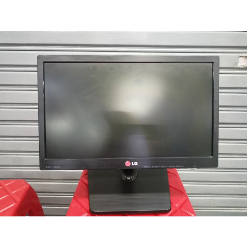 Jual MONITOR LG LED 16 INCH | Shopee Indonesia