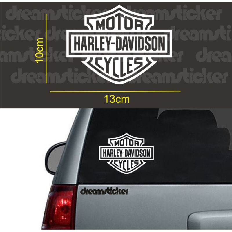 Jual Sticker Stiker Harley Davidson Logo | Shopee Indonesia Jual Sticker Stiker Harley Davidson Logo | Shopee Indonesia