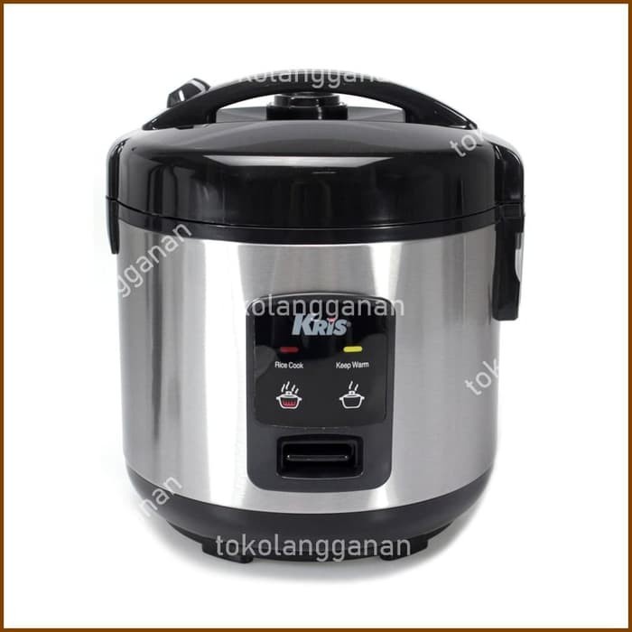 Jual Kris Rice Cooker Deluxe 1 Ltr bn17 | Shopee Indonesia