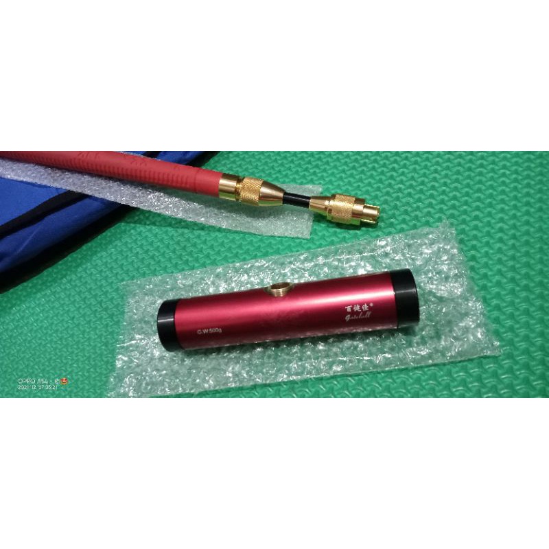 Jual Stik GATEBALL Jinjian Merah | Shopee Indonesia