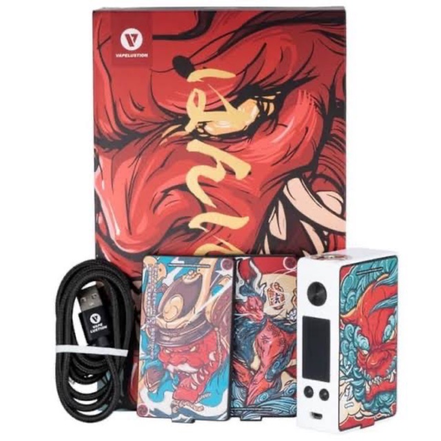 Jual Hannya mod hanya authentic by vapelustion | Shopee Indonesia