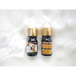Jual PROLINE PLUS obat tetes kutu caplak untuk anjing | Shopee Indonesia