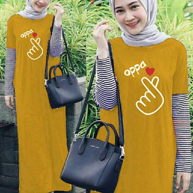 Jual MAXI DRESS CESE CASUAL WARNA MUSTARD MOTIF SABLON PREMIUM | Shopee ...