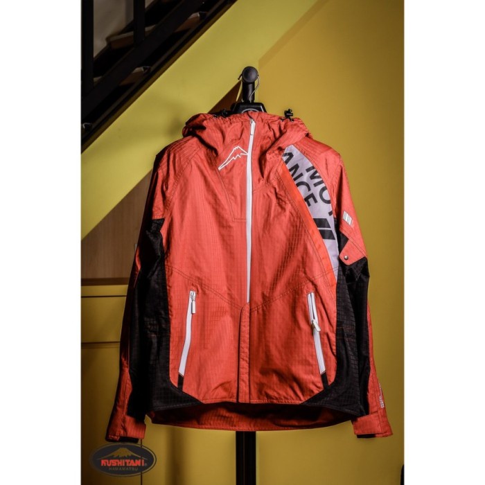 Jual Kushitani A2348 Waterproof Jacket Red | Shopee Indonesia