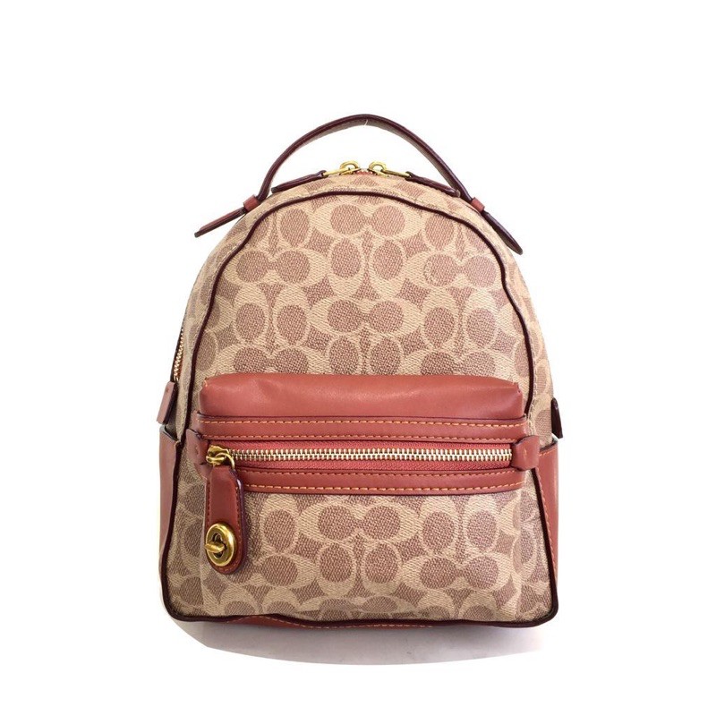 Jual CH Campus Backpack 23 in Signature Canvas 32715 | Shopee Indonesia