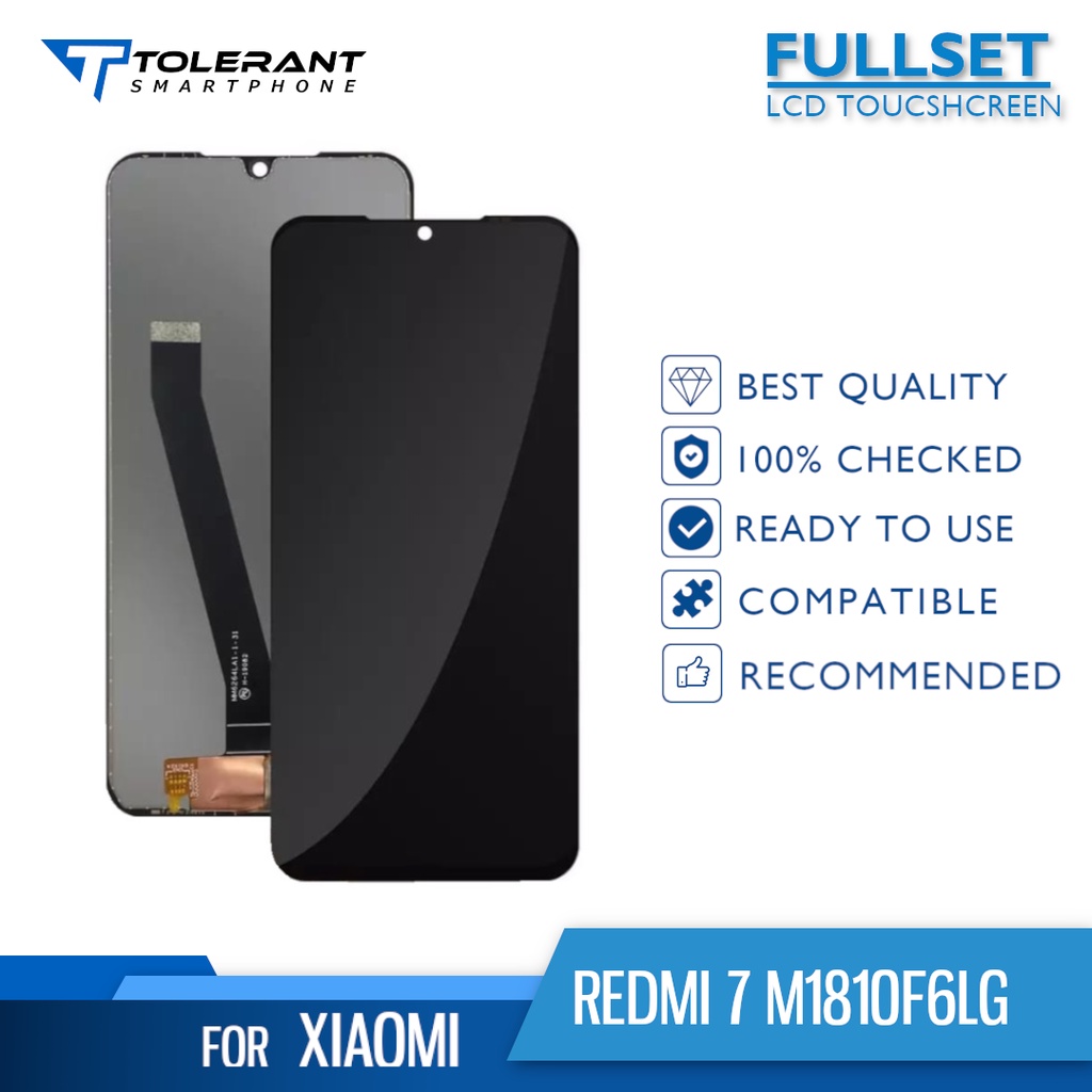 Jual LCD TOUCHSCREEN XIAOMI REDMI 7 M1810F6LG M1810F6LH M1810F6LI ...