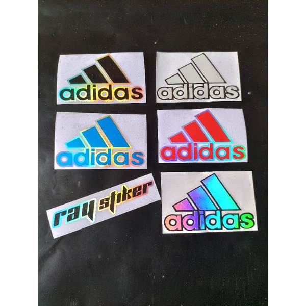 Jual STIKER CUTTING ADIDAS | Shopee Indonesia