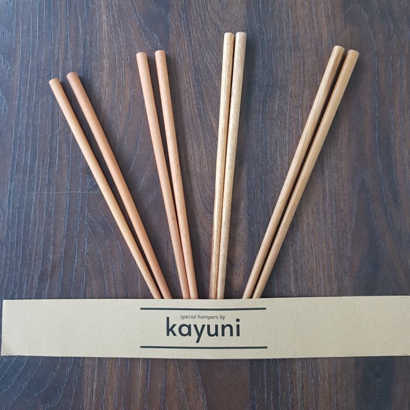 Jual Sumpit Kayu / Alat Makan Kayu | Shopee Indonesia