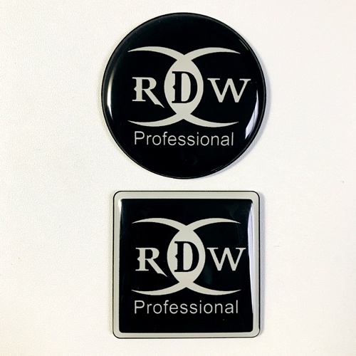 Jual Logo Emblem RDW Audio | Logo Merk Audio Professinal | Shopee Indonesia