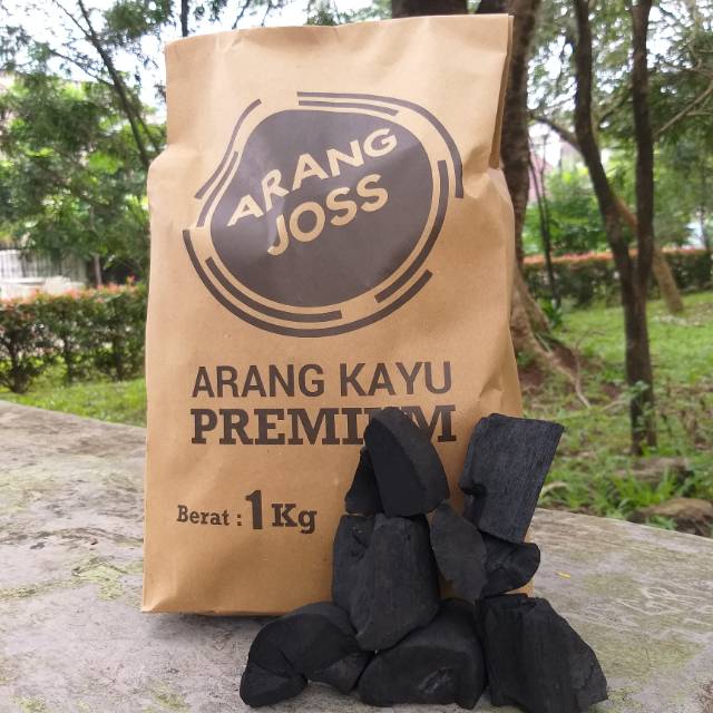 Jual ARANG KAYU/CHARCOAL | Shopee Indonesia