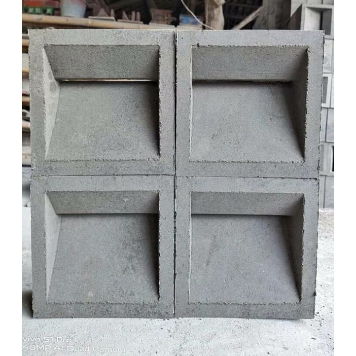 Jual roster moderen/roster minimalis/roster beton/roster miring ...