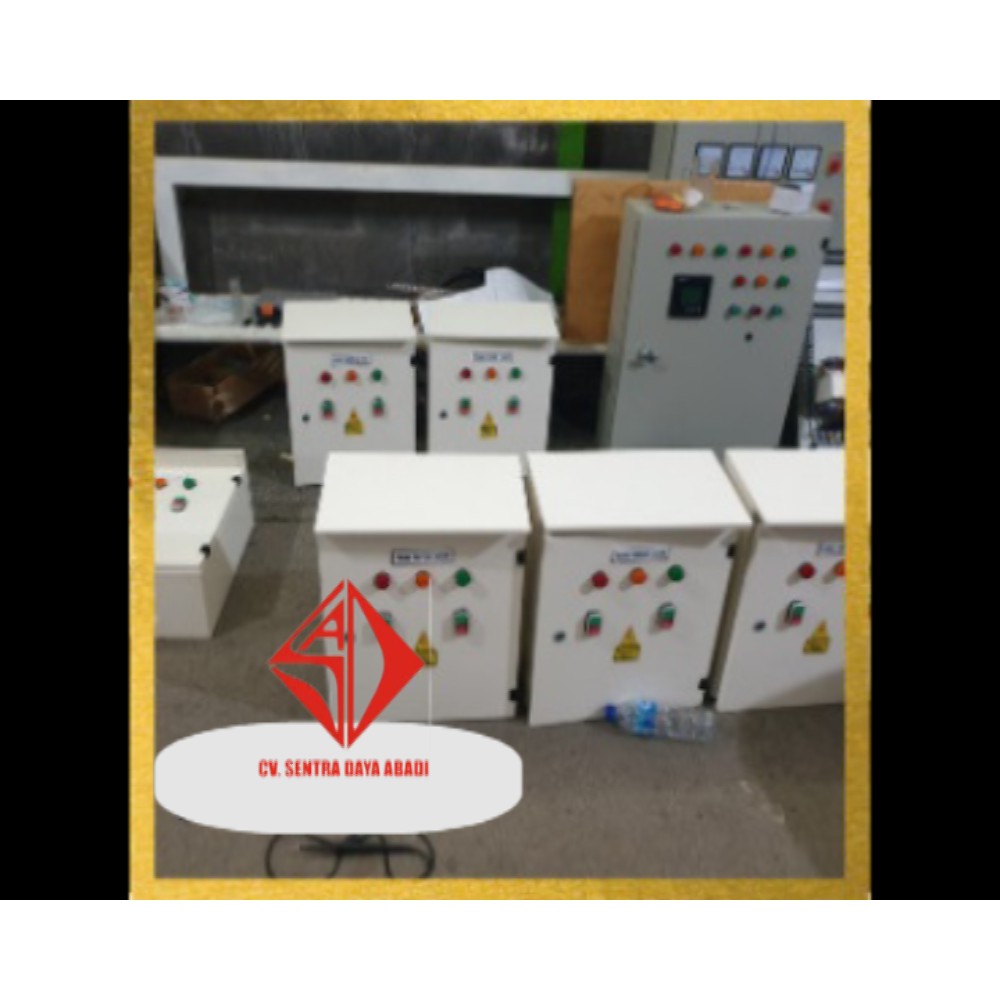 Jual Panel Pompa 2,2kW (PRE ORDER) | Shopee Indonesia