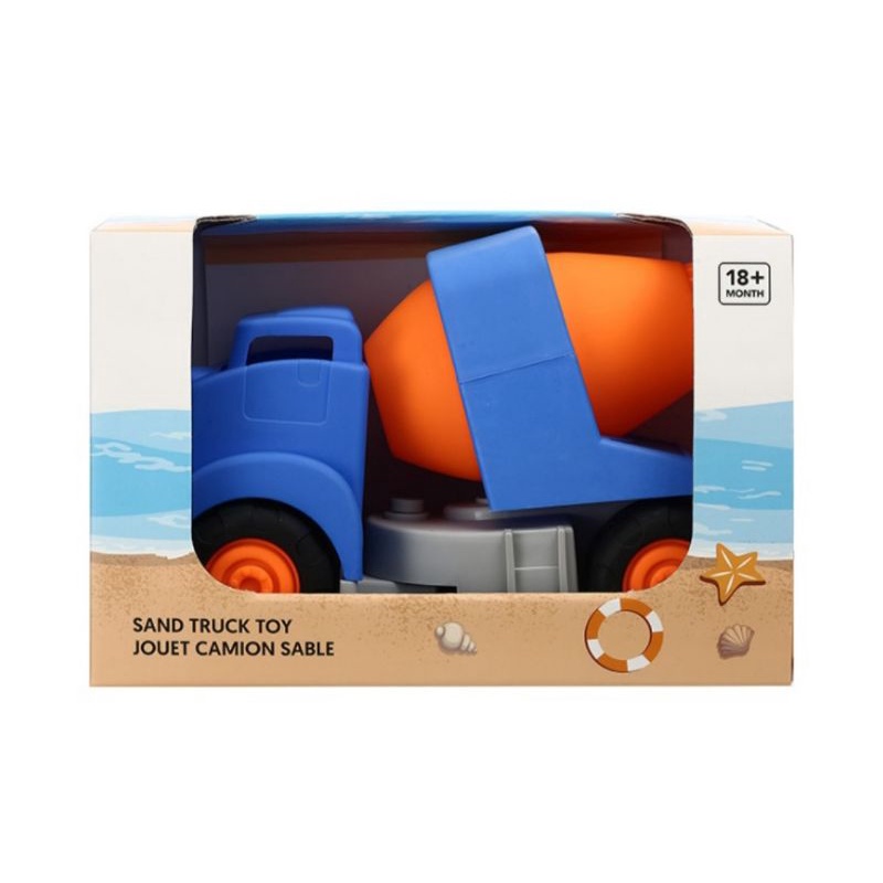 Jual Miniso Mainan Truk pasir original | Shopee Indonesia