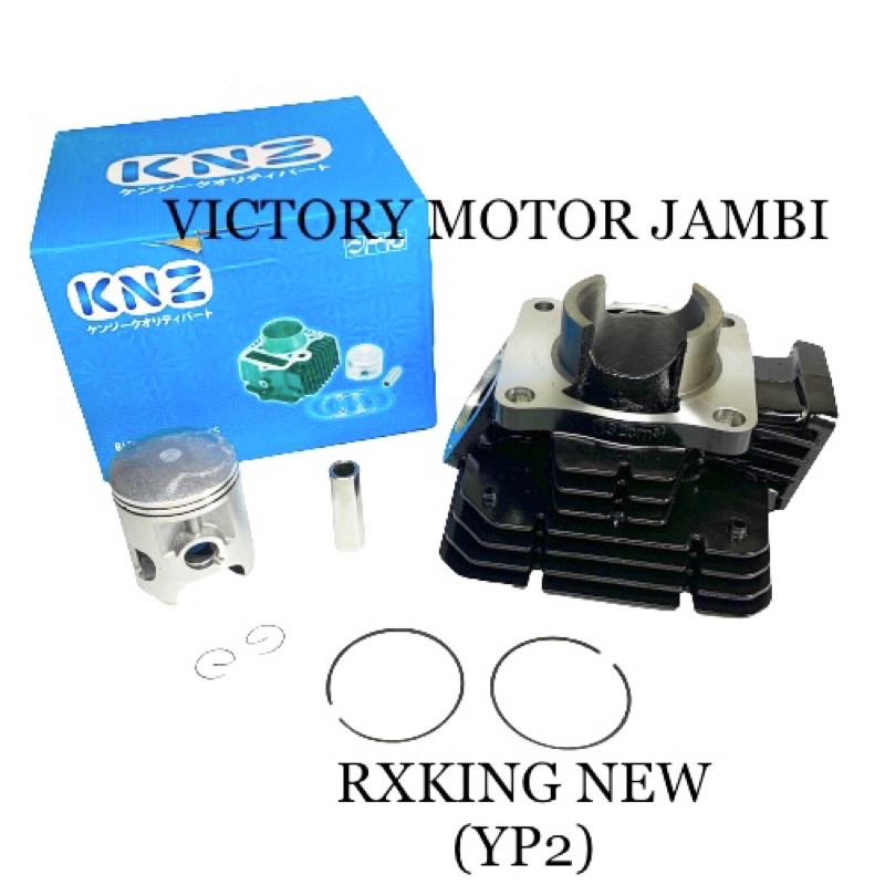 Jual BLOK BLOCK KOMPLIT CYLINDER ASSY RXKING RXK NEW YP2 KNZ | Shopee ...
