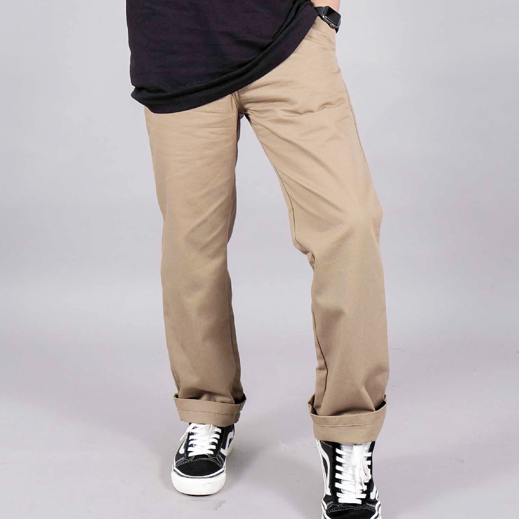 Jual UNKL347 Pants Chinos Chino Celana Panjang Nyaman - COMTRA REG FIT ...