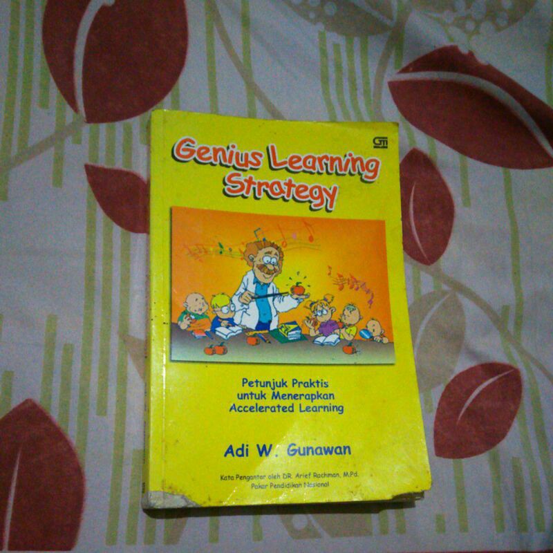 Jual Genius Learning Strategy (G) | Shopee Indonesia