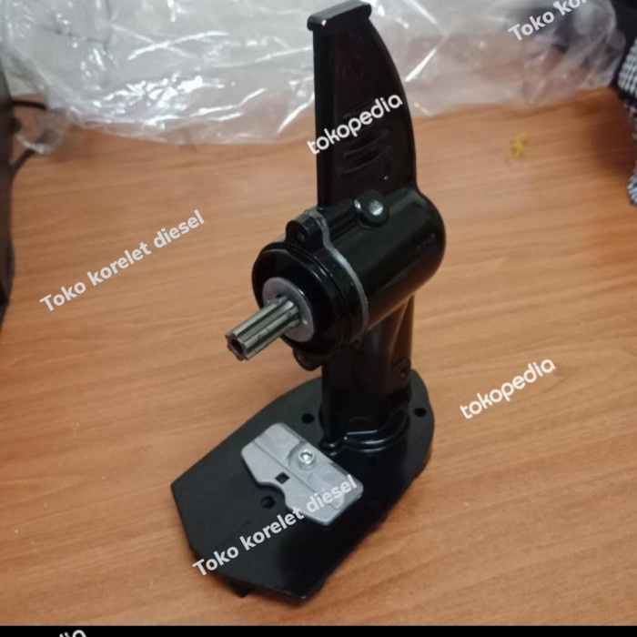 Jual Gear Case Mesin Perahu Tempel 5hp & 8hp Gearbox kipas | Shopee ...