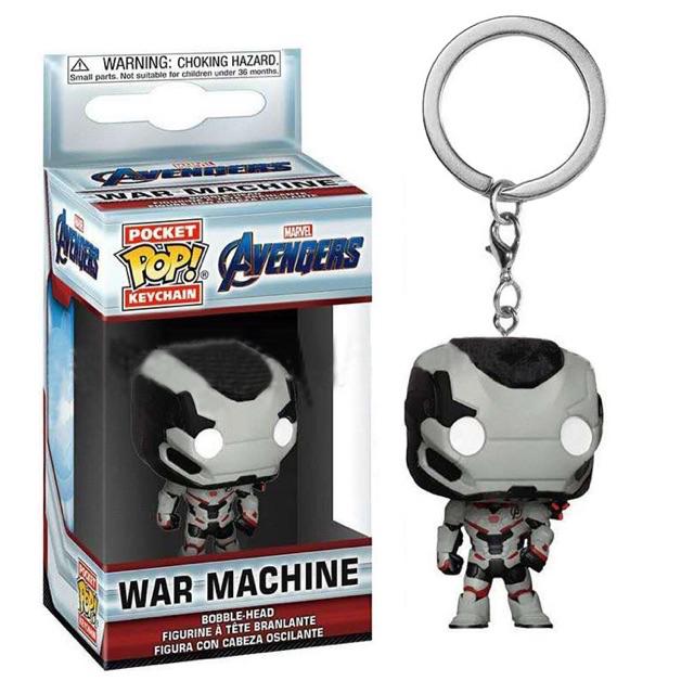 Jual MYCOLLECTIONSID FUNKO POCKET POP KEYCHAIN MARVEL GANTUNGAN KUNCI ...