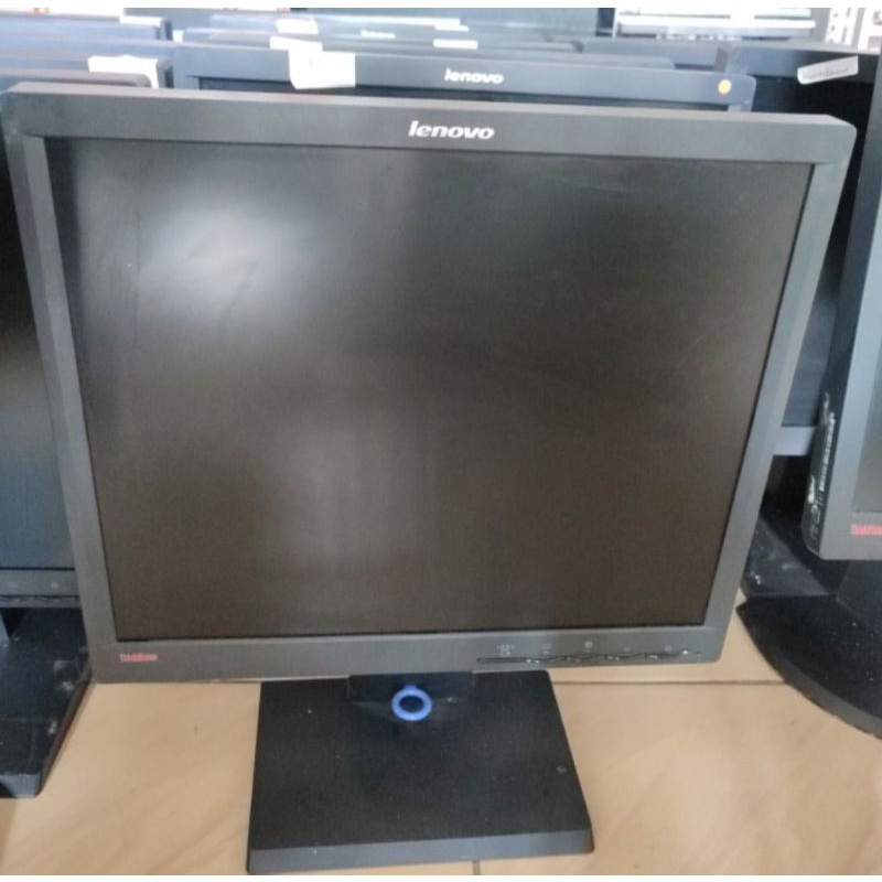 Jual Monitor Lcd MURAH 17 inc square/kotak untuk pc dan cctv | Shopee ...