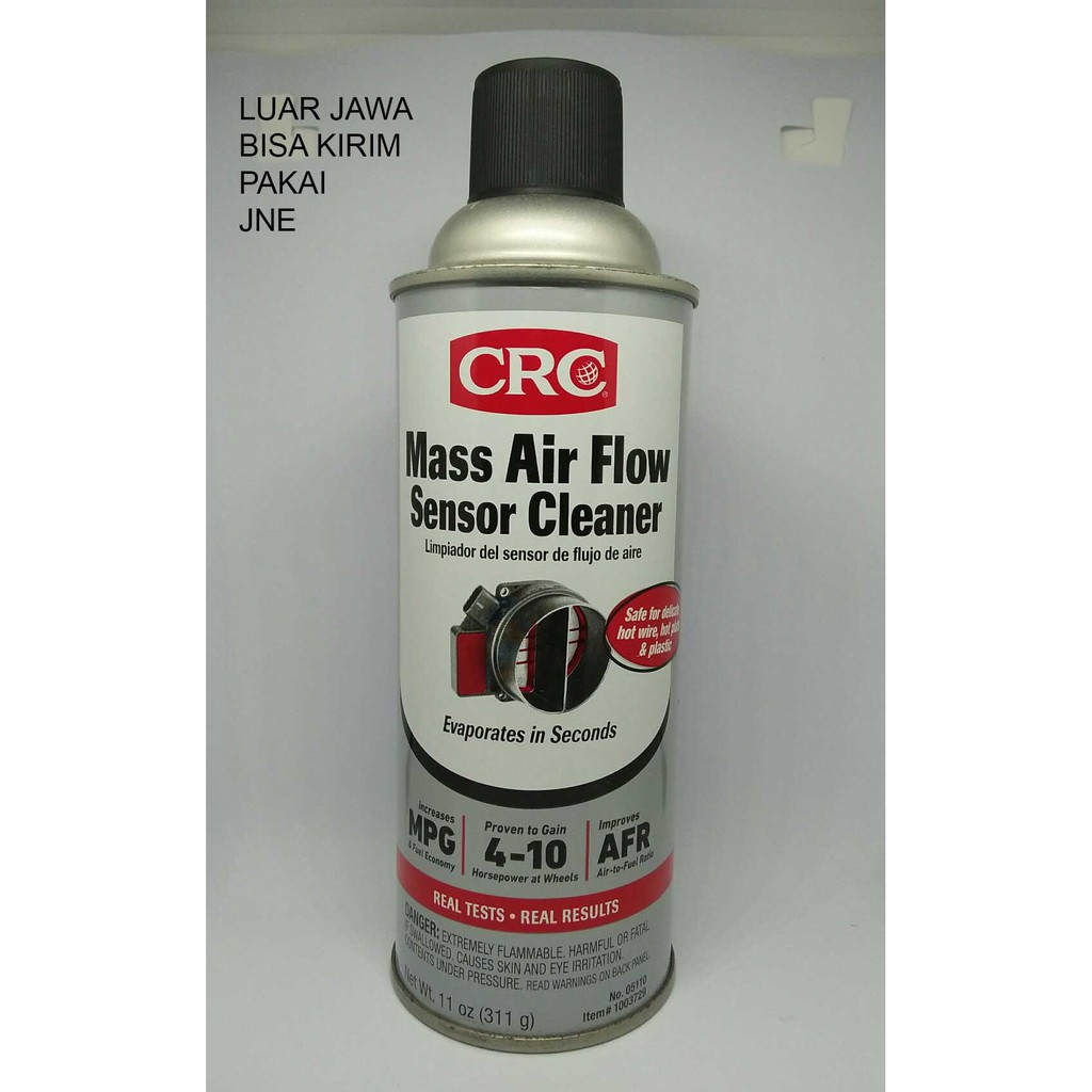 Jual MAF SENSOR CLEANER, CLEANER UNTUK SENSOR MASS AIRFLOW | Shopee ...