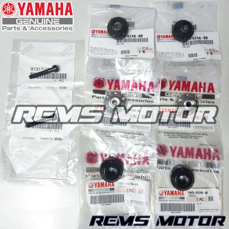 Jual JALU STANG + BAUT SET NMAX OLD XSR XABRE R15 V1 V2 V3 V4 ORIGINAL ...