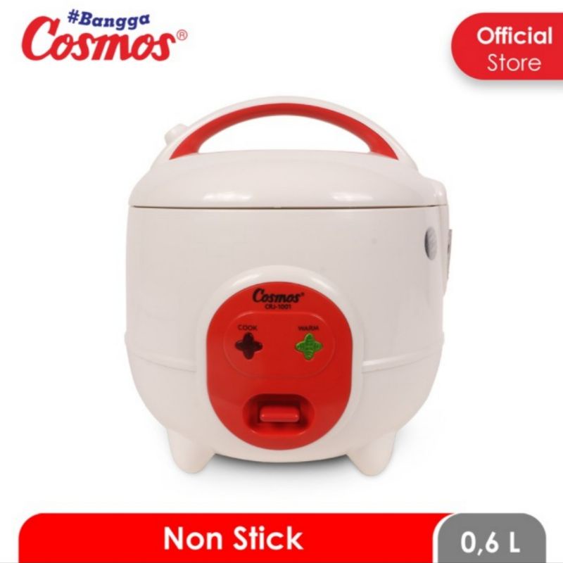 Jual MAGIC COM COSMOS CRJ 1001 N /RICE COOKER/PENANAK NASI COSMOS CRJ ...