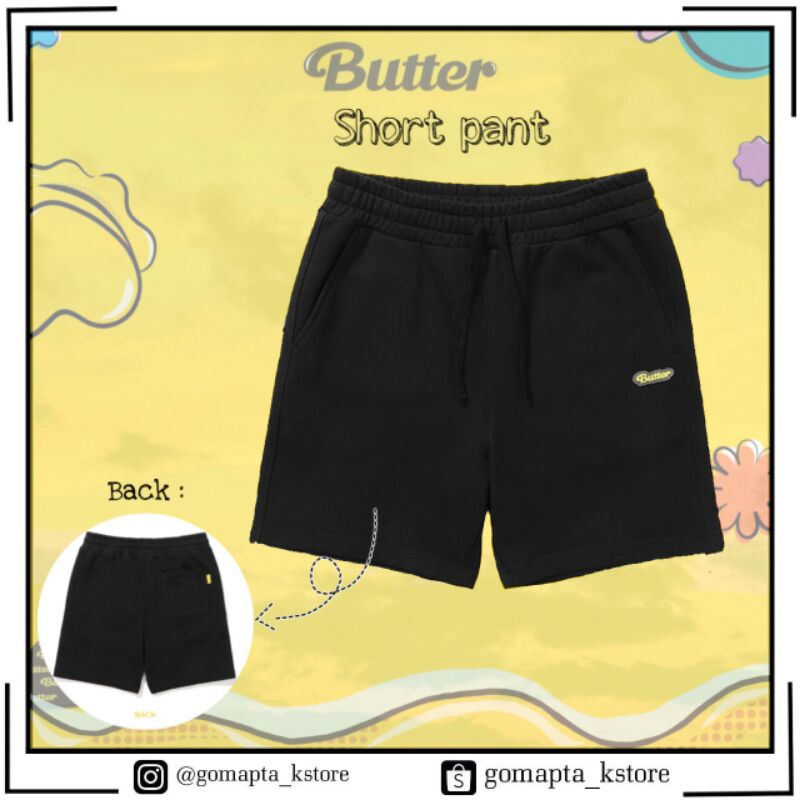 Jual BTS BUTTER - MERCH (UNOFFC) | Shopee Indonesia