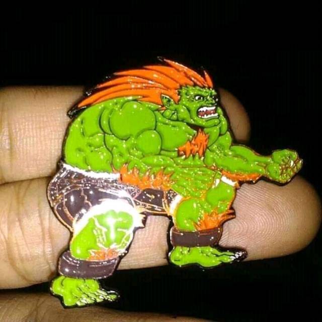 Jual pin enamell costum menerima berbagai macam pin bahan dural ...