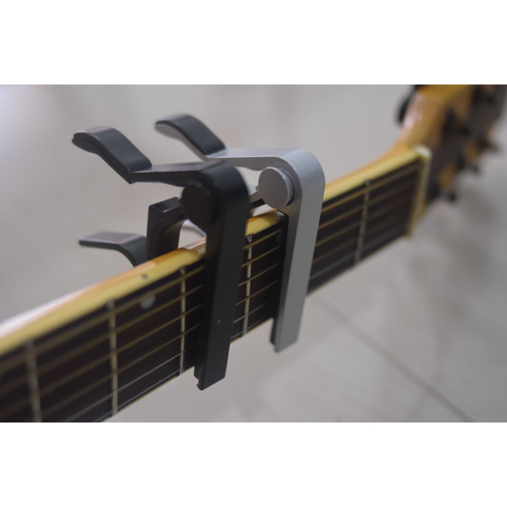 Jual Capo Gitar Alumunium (Akustik,Listrik,Klasik,Ukulele) | Shopee ...