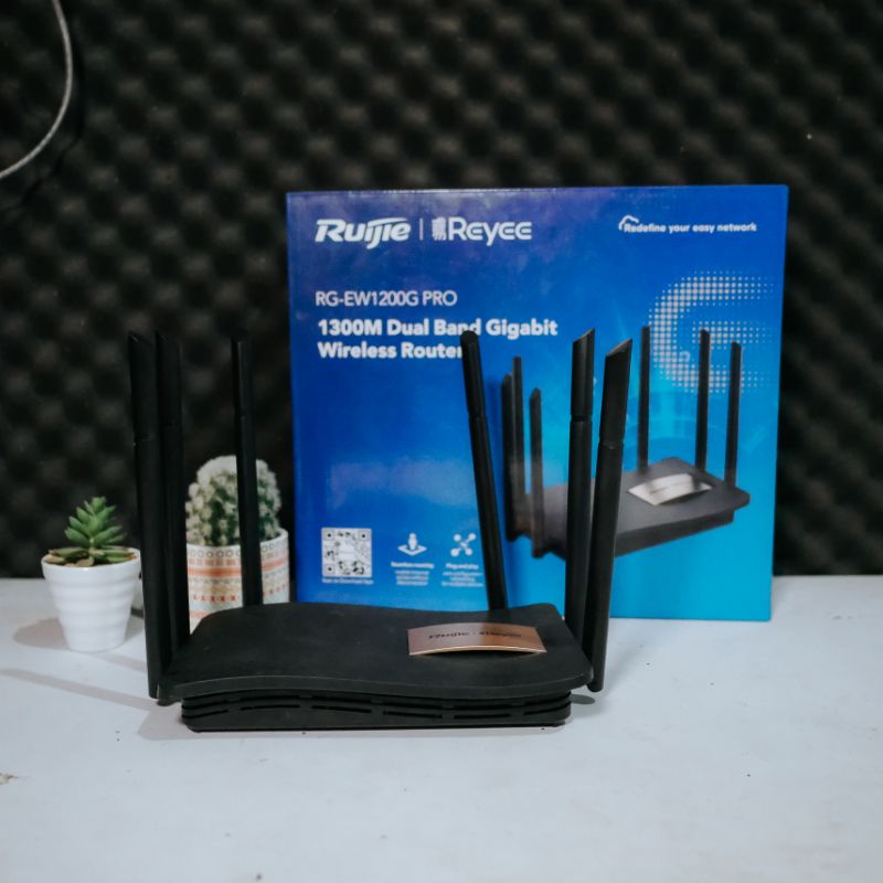 Jual RUIJIE RG EW-1200G Pro (After Review) | Shopee Indonesia