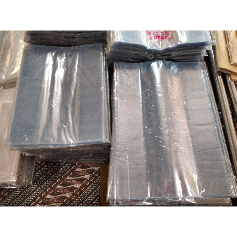 Jual Sampul Buku Mika/Sampul Buku Plastik | Shopee Indonesia