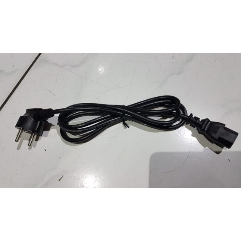 Jual kabel ac segitiga 3 x 05 sucofindo asli kabel power kabel cpu ...