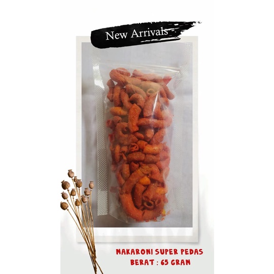 Jual Makaroni kriuk (65g) | Shopee Indonesia
