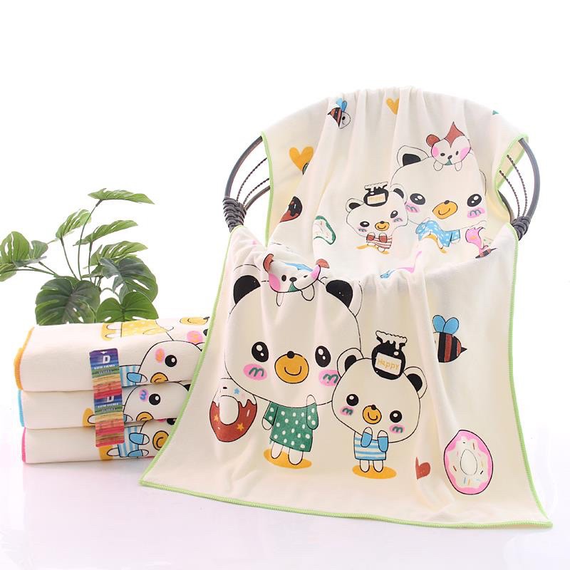 Jual Handuk anak / Handuk baby HALUS & LEMBUT | Shopee Indonesia