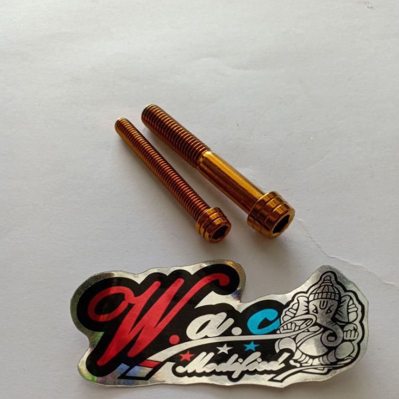 Jual baut probolt kaliper monoblok | Shopee Indonesia