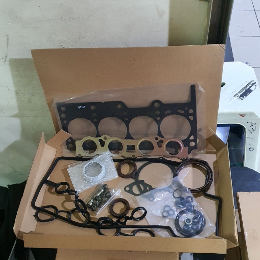 Jual PACKING SET PAKING SET AVANZA XENIA 1.5 (PLAT) 04111-BZ990 | Shopee Indonesia