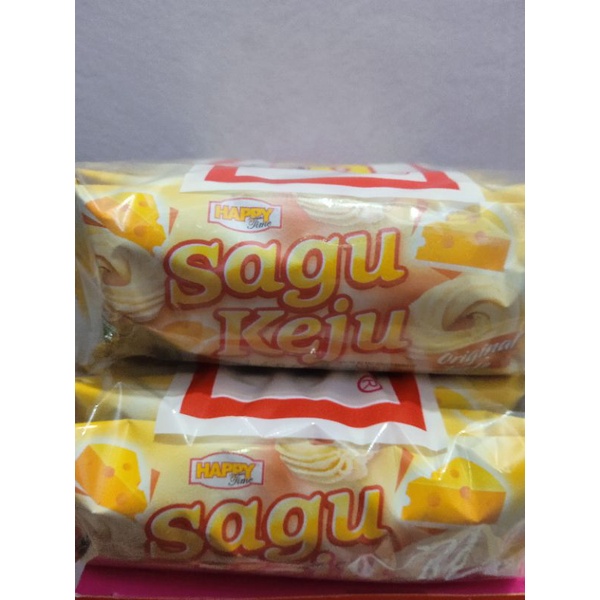 Jual sagu keju ecer 500 ( 20 x 7.5 gr) | Shopee Indonesia